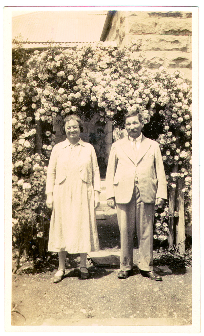 4 Susannah Marianne (Mary) - de Raedt Hogan